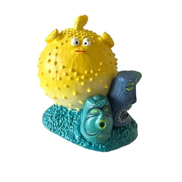 Pixar | Toys | Disney Pixar Finding Nemo Bloat The Blowfish 2 Pvc ...